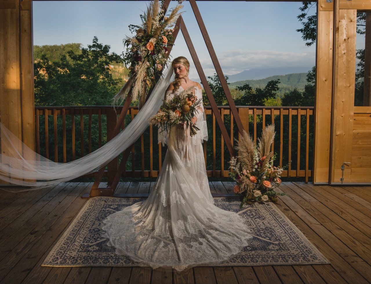 Sky View Pavilion | Parkside Resort Weddings & Events