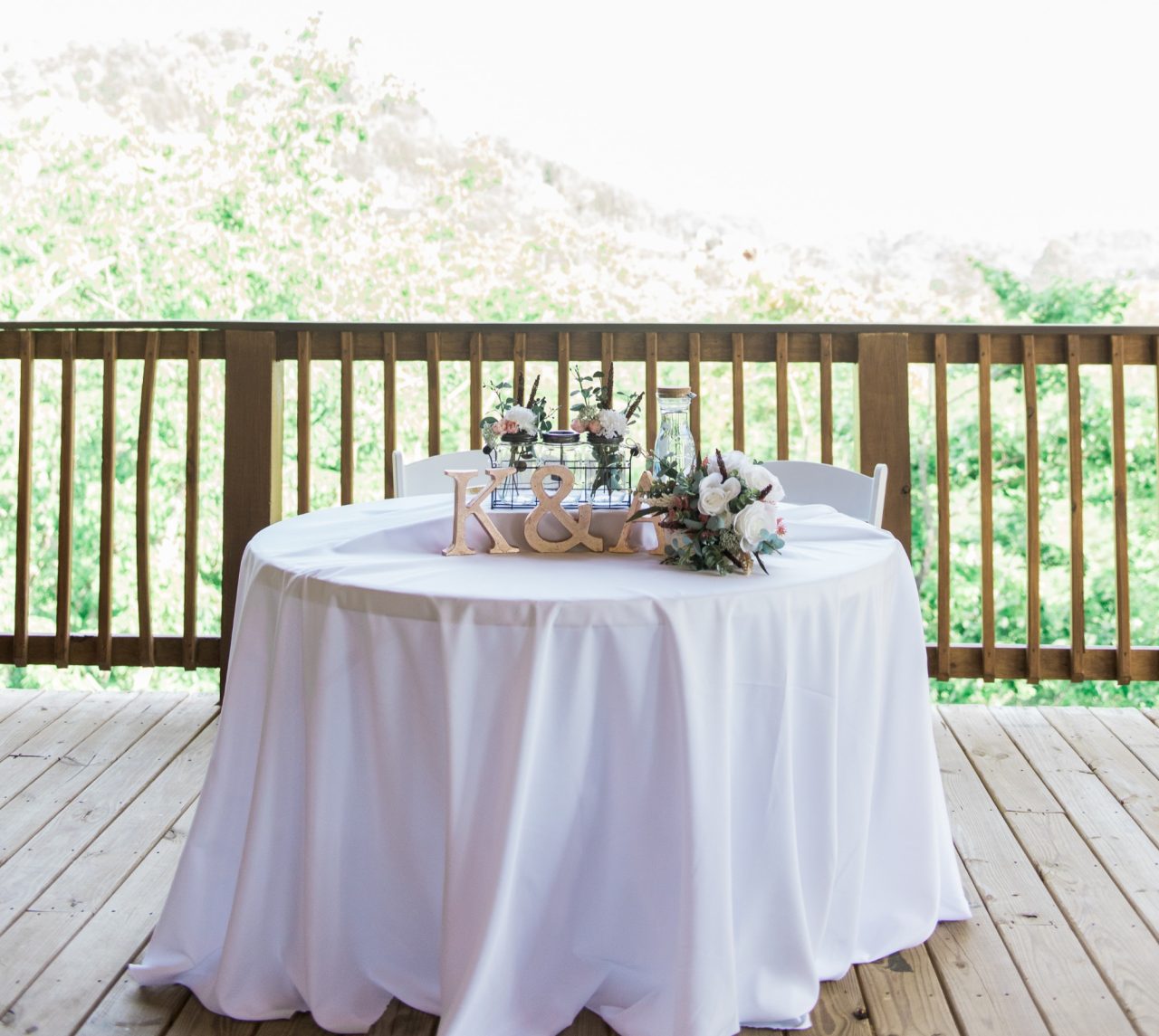 Sky View Pavilion | Parkside Resort Weddings & Events