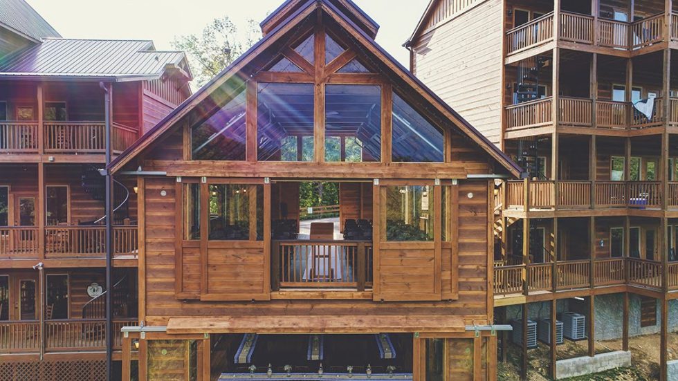 Smoky Mountain Pavilion | Parkside Resort Weddings & Events