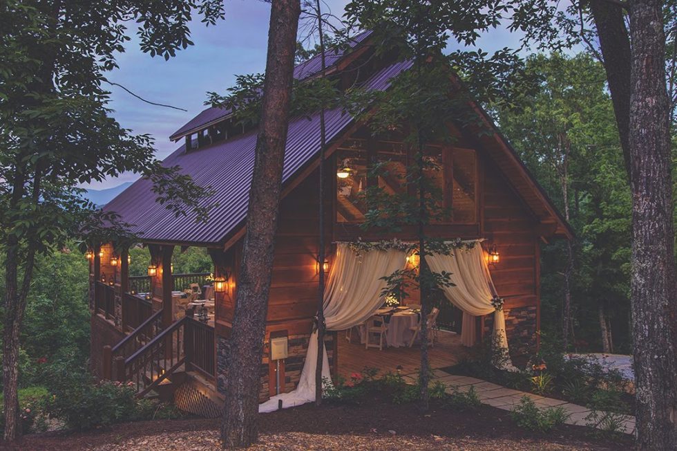 Sky View Pavilion | Parkside Resort Weddings & Events