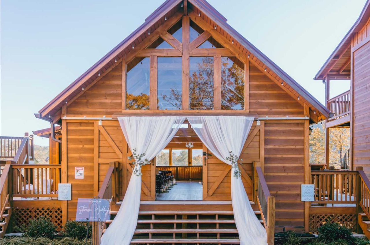 Parkside Resort Weddings & Events